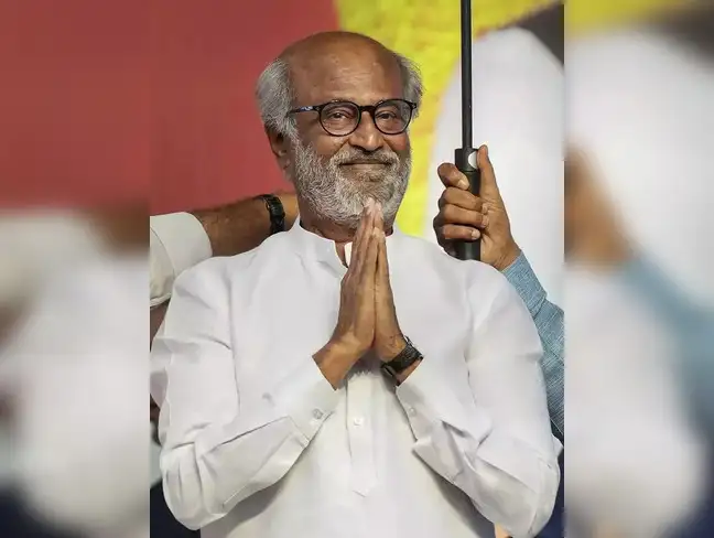 lal salaam: Rajinikanth arrives in Mumbai to shoot for ‘Lal Salaam ...