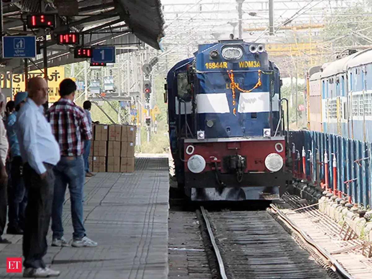 IRCTC Train Booking: Your complete guide to book an entire train or ...