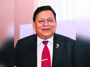 SN Subrahmanyan named L&T CMD, AM Naik steps down - The Economic Times