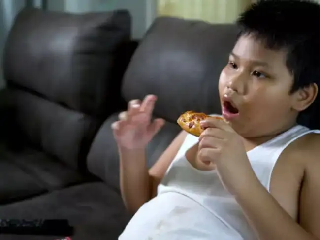 Childhood obesity can lead to health complications in adulthood - The ...