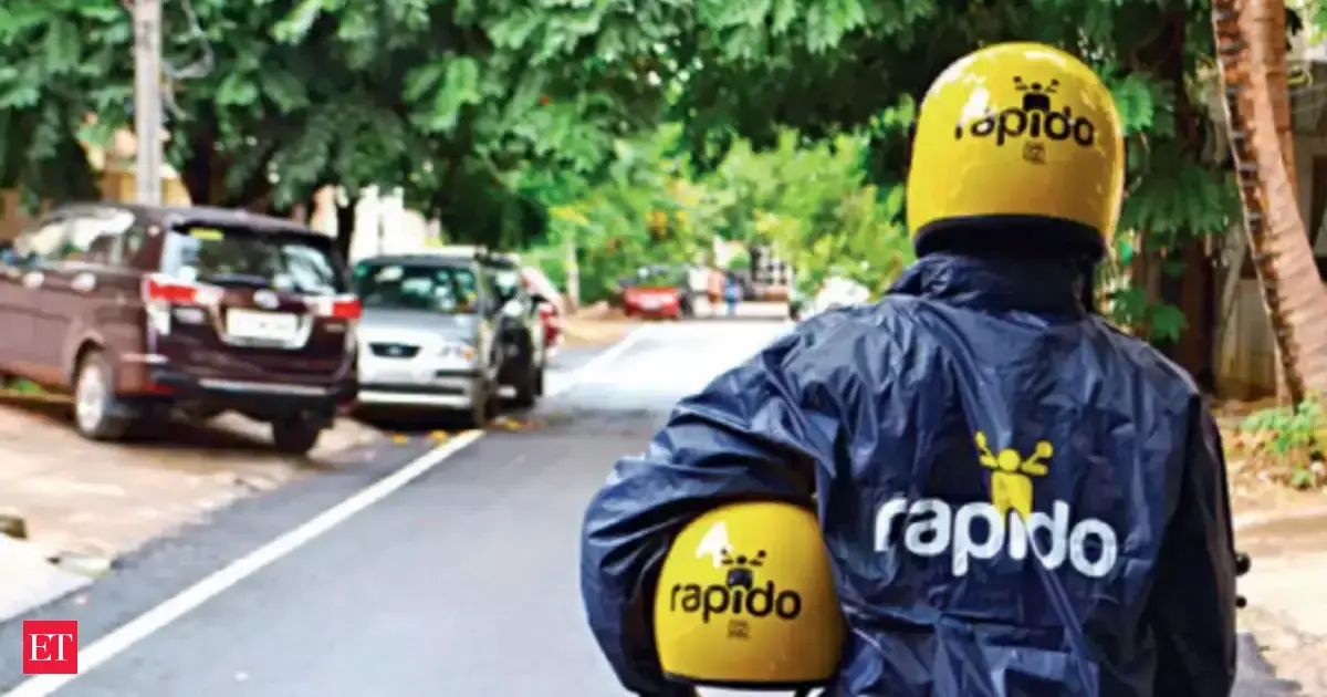 bengaluru: Bengaluru man discovers his neighbour is one of Rapido's co ...