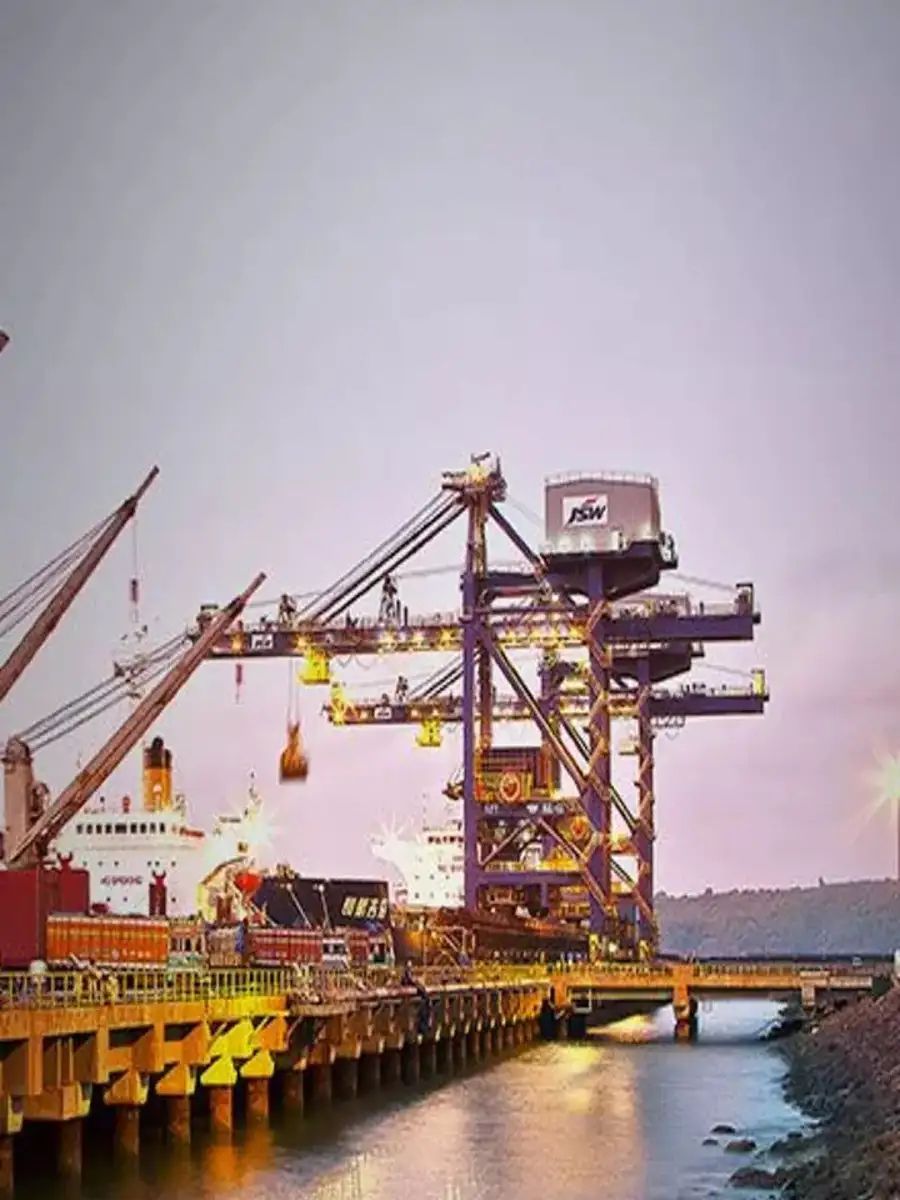 JSW Infrastructure to come out with ₹2,800 crore IPO; third group ...