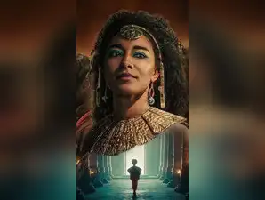 Queen Cleopatra: Netflix's new docuseries’ Queen Cleopatra’ sparks ...