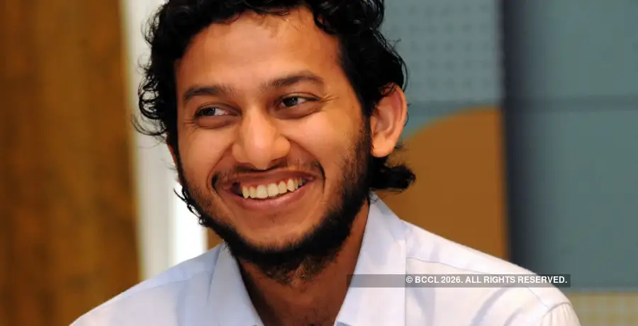 ritesh agarwal: What is Thiel Fellowship? OYO's Ritesh Agarwal got ...