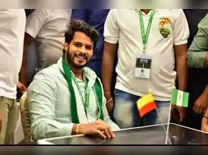 Karnataka polls: JD(S) leader H D Kumaraswamy's son Nikhil loses in ...