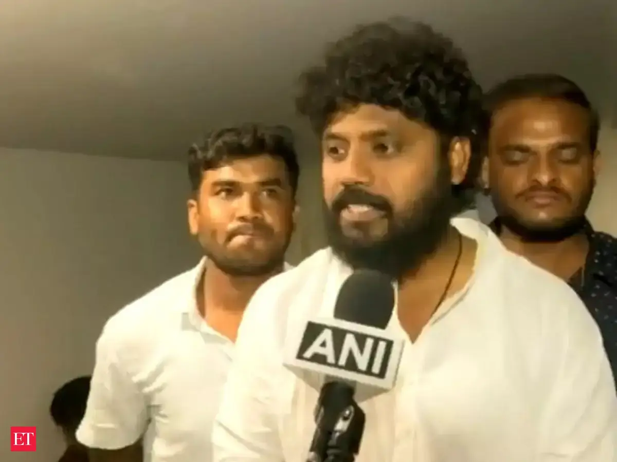 congress: Karnataka Election Result: Pradeep Eshwar, Congress's ...