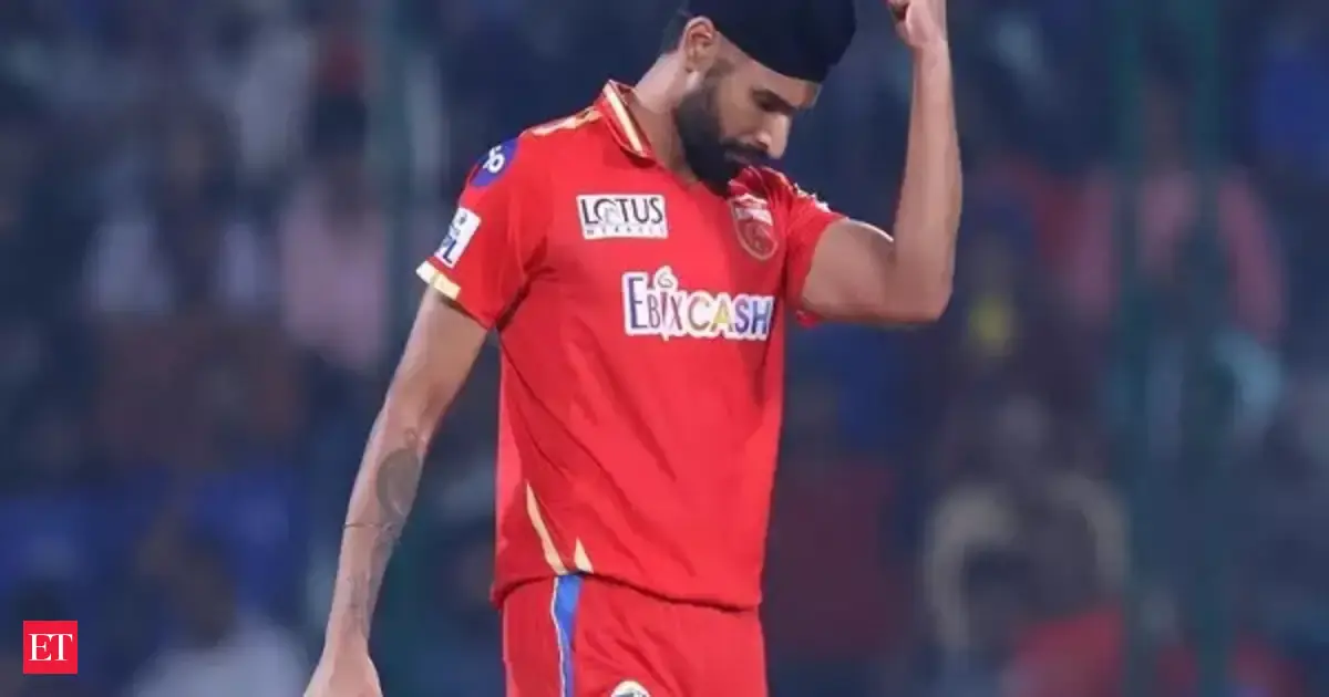 punjab: IPL 2023: Prabhsimran, spinners lead Punjab Kings to a 31-run ...