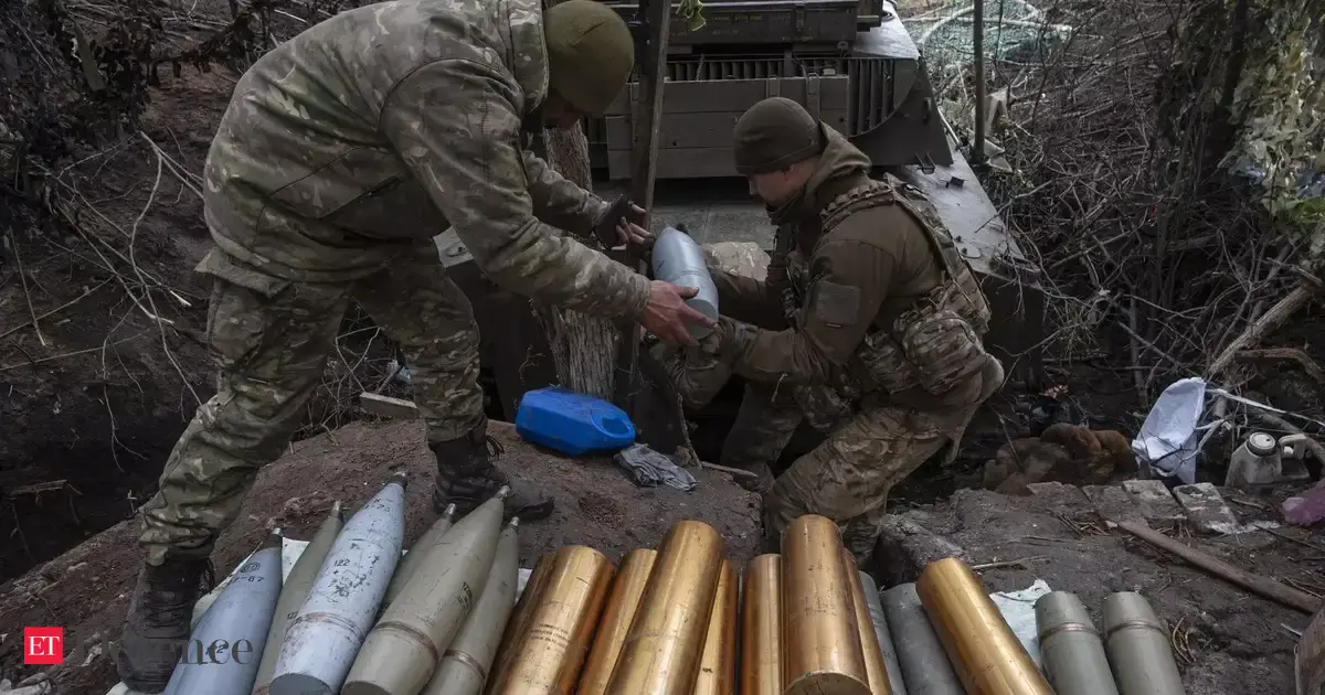 ukraine: From pistols to cruise missiles: How the West armed Ukraine ...