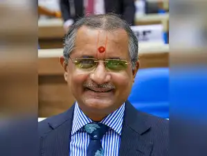 Manoj Soni to take oath as UPSC chairman on Tuesday - The Economic Times