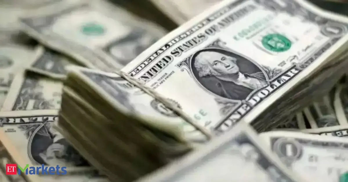 dollar rate today: US dollar falls from five-week high as data, debt ...