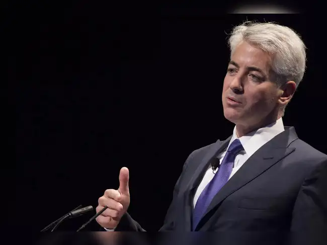 alphabet: William Ackman's Pershing Square unveils new stake in ...