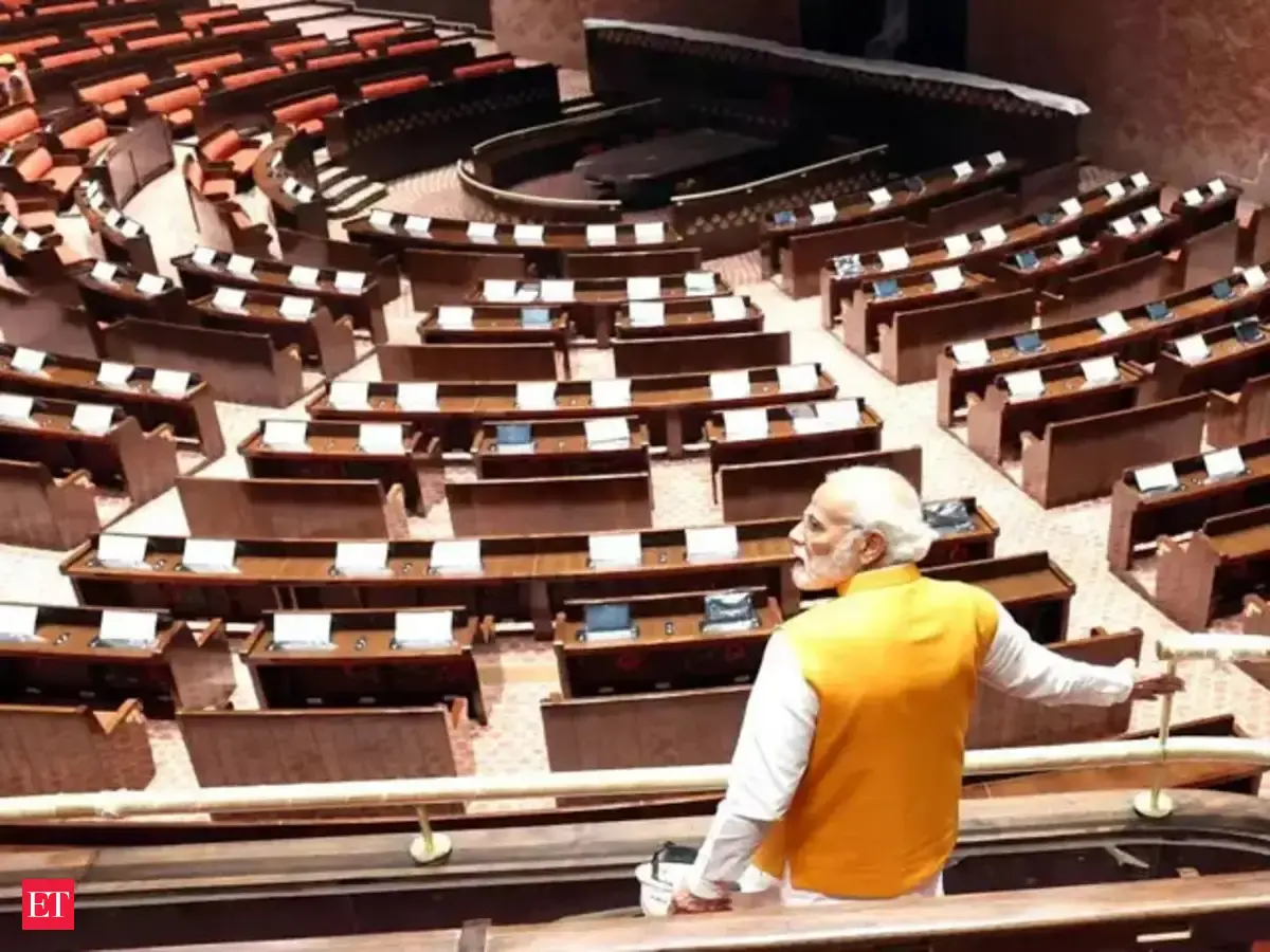 New Parliament inauguration: PM Modi to inaugurate new Parliament house ...