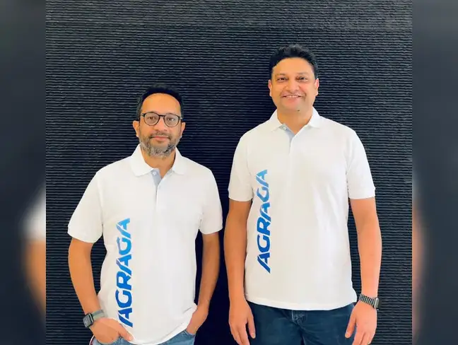 agraga: Logistics-tech startup Agraga raises $8.5 million in funding ...