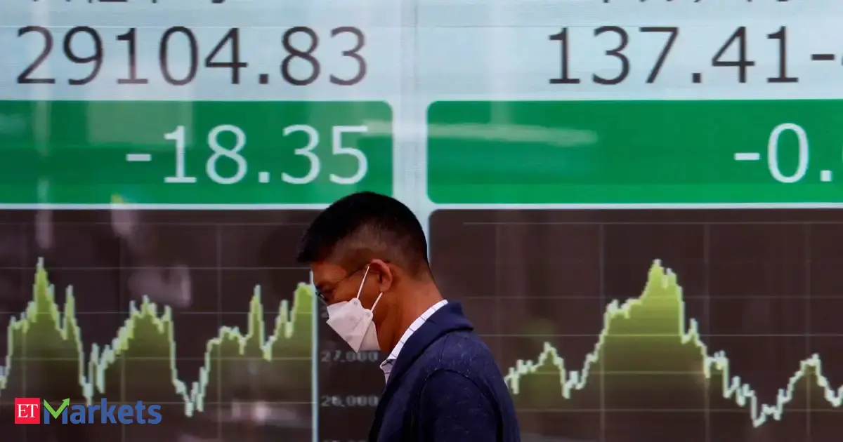 Nikkei today: Tokyo shares close up with Nikkei at 20-month high - The ...