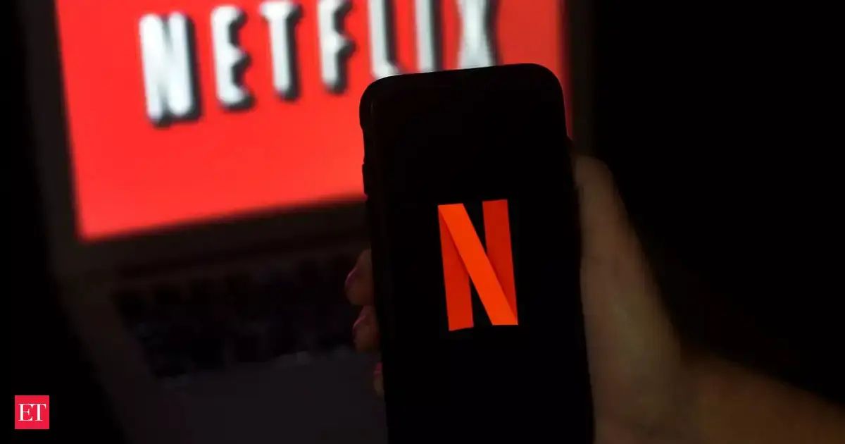 netflix: Netflix says ad-supported plan has nearly 5 mn users - The ...
