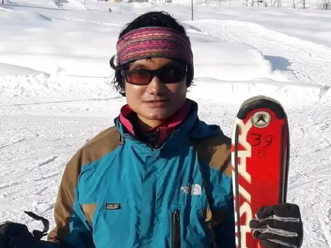 piyali basak: Mountaineer Piyali Basak from West Bengal stuck on Nepal ...