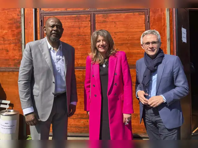 Renowned actor Forest Whitaker inaugurates Peace and Development ...