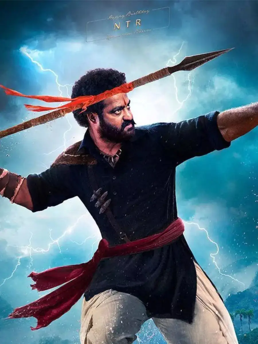 NTR Jr birthday: Happy Birthday, N. T. Rama Rao Jr: Five Best Big ...