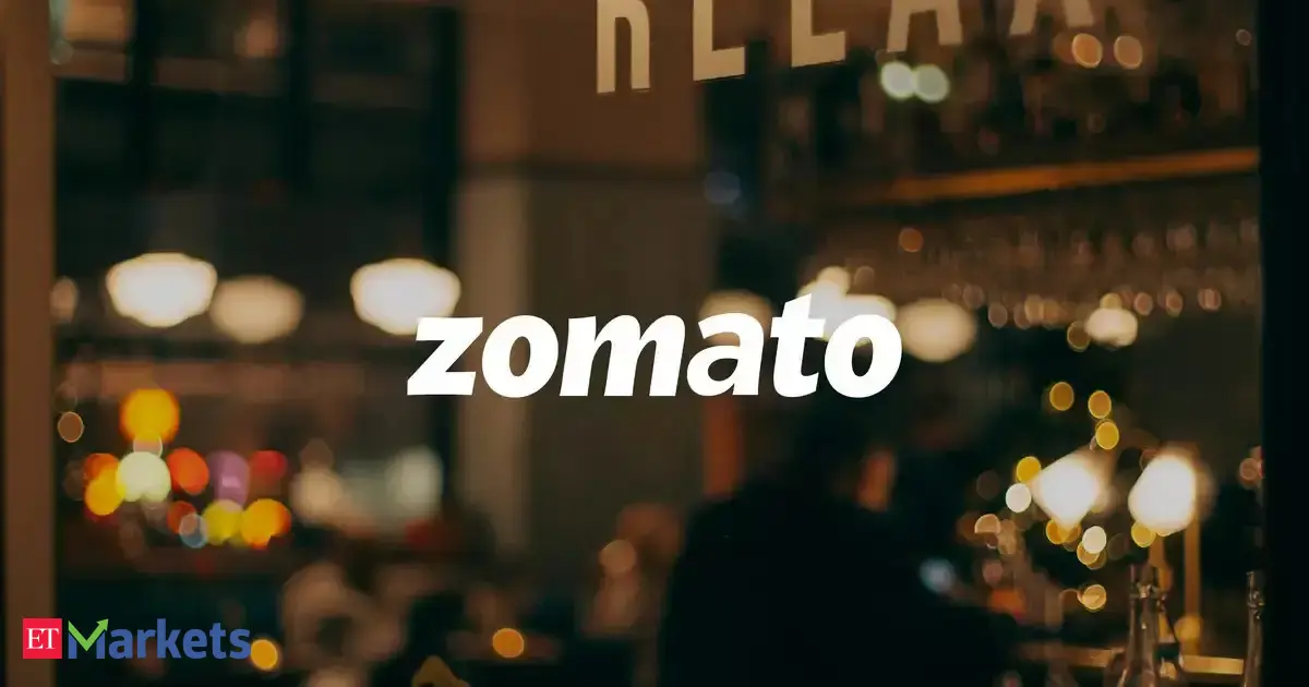 zomato: Zomato net loss narrows to ₹188 crore in Q4, revenue rises 70% ...