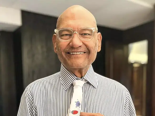 agarwal: Anil Agarwal bowled over by Ravi Kishan's IPL commentary in ...