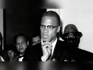 MALCOLM X: Malcolm X birth anniversary: Real name, details about ...