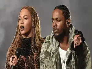 Beyoncé: 'America has a problem': Beyoncé and Kendrick Lamar drop remix ...