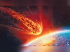 A museum offers $25,000 for fallen meteorite rocks - The Economic Times