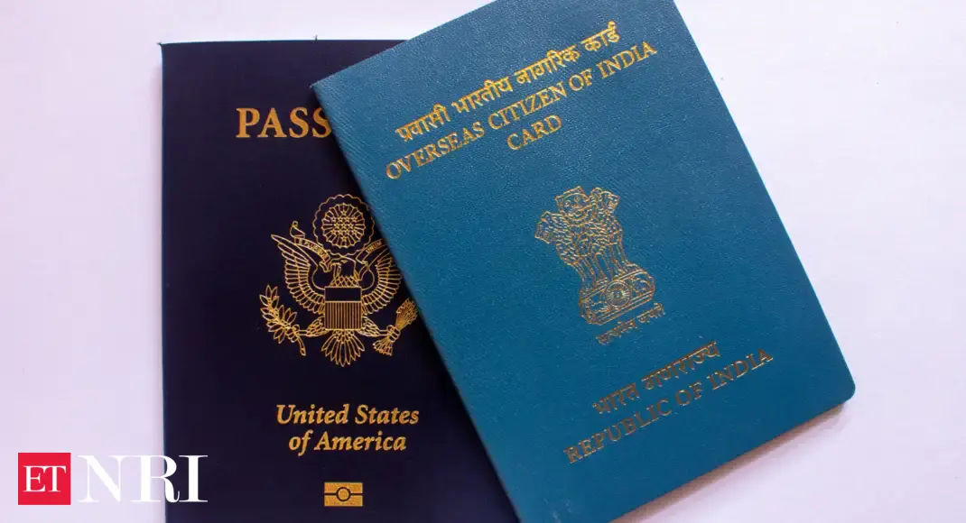 Can Indians have dual citizenship? Here's the fine print - The Economic ...