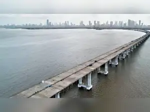 Mumbai Trans Harbour Link: Mumbai Trans Harbour Link: India's longest ...