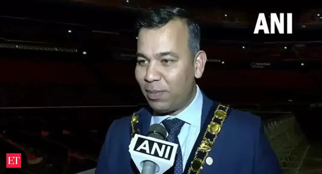 Hope to See Ties Grow Further: Lord Mayor Sameer Pandey - The Economic Times