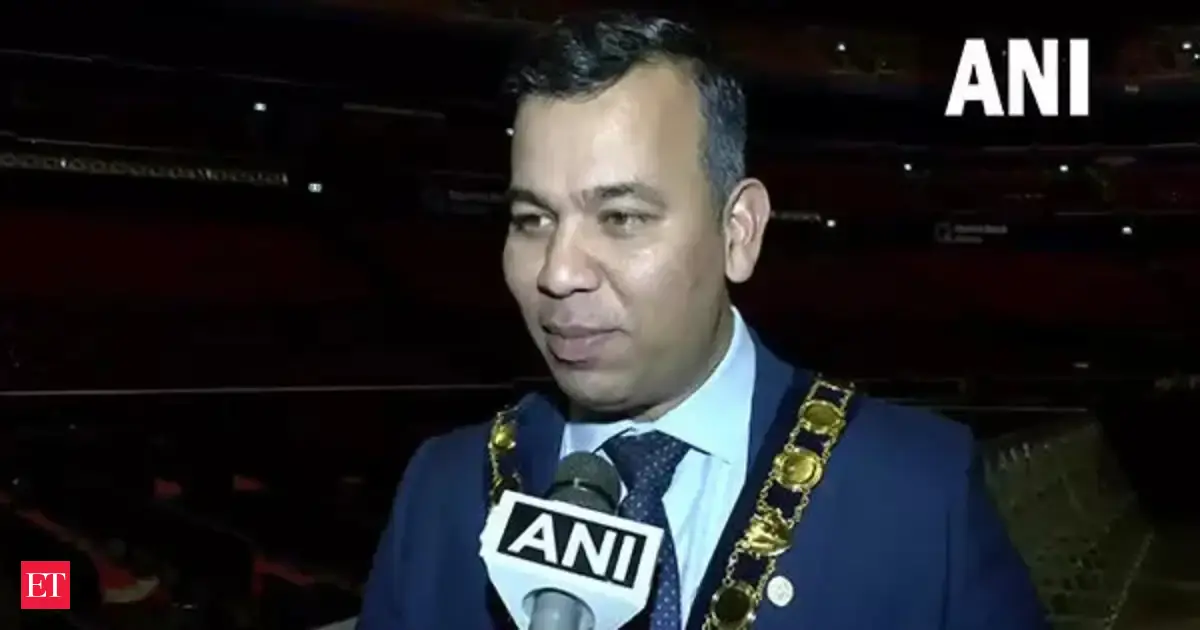 Hope to See Ties Grow Further: Lord Mayor Sameer Pandey - The Economic Times