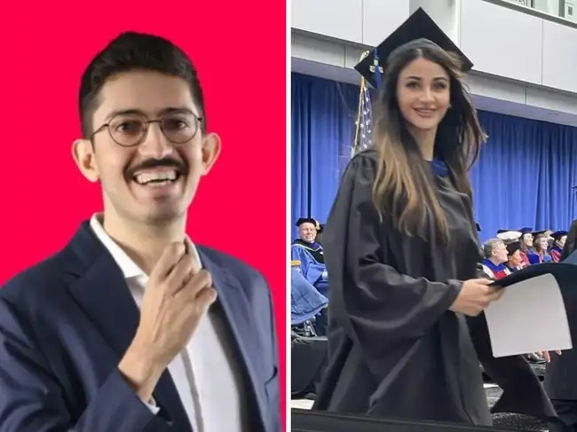 jay kotak: 'Immensely proud of you.' Jay Kotak is thrilled as fiancée ...