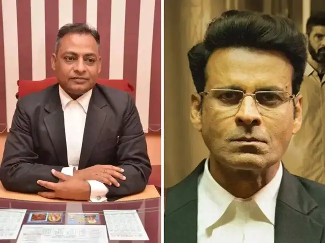 Manoj Bajpayee: PC Solanki, advocate who inspired Manoj Bajpayee’s ...