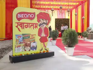 Bikano launches range of frozen products in international market - The ...