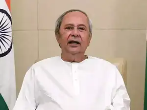 Naveen Patnaik: Cong lashes out at Naveen Patnaik for "abiding" with ...