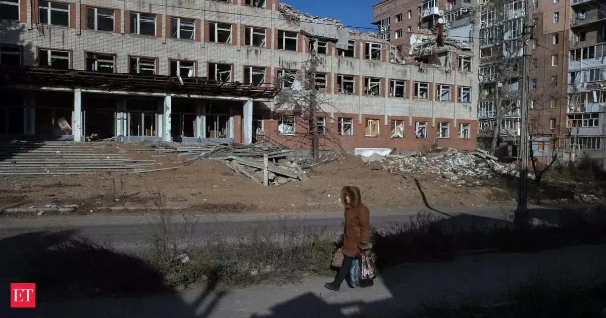 Russian war in Ukraine main reason for economic weakness in Germany ...