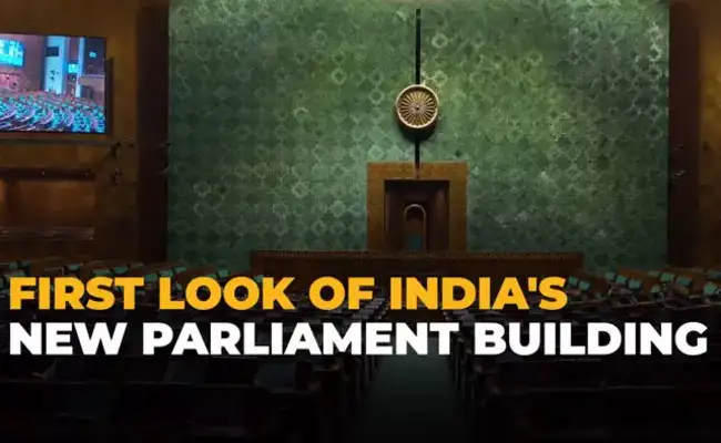 parliament: "Pretty damn impressive..." Omar Abdullah praises new ...