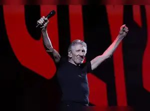 waters: Pink Floyd singer Roger Waters to be investigated for wearing ...