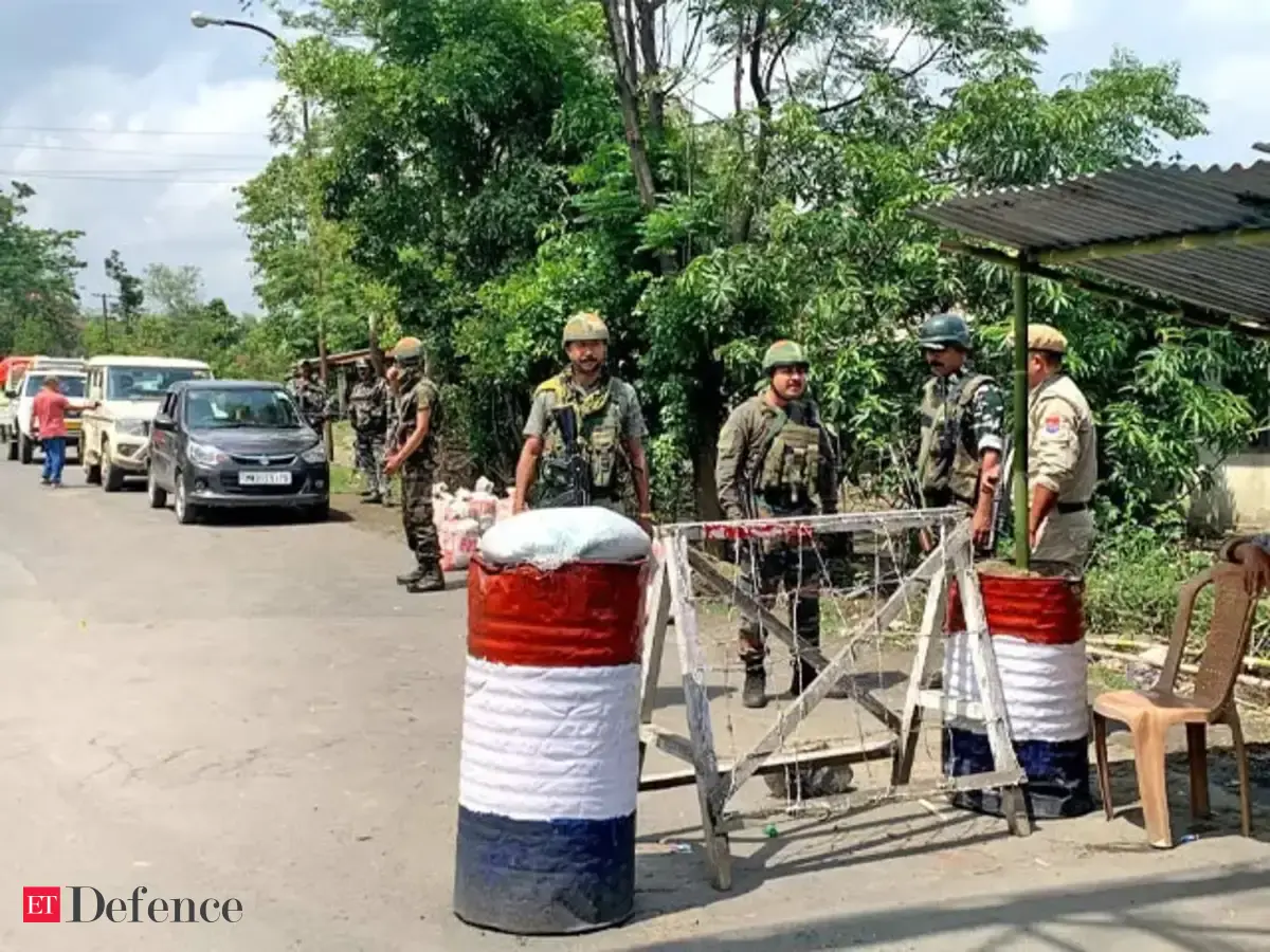 Manipur violence: Indian Army launches search operations; additional ...