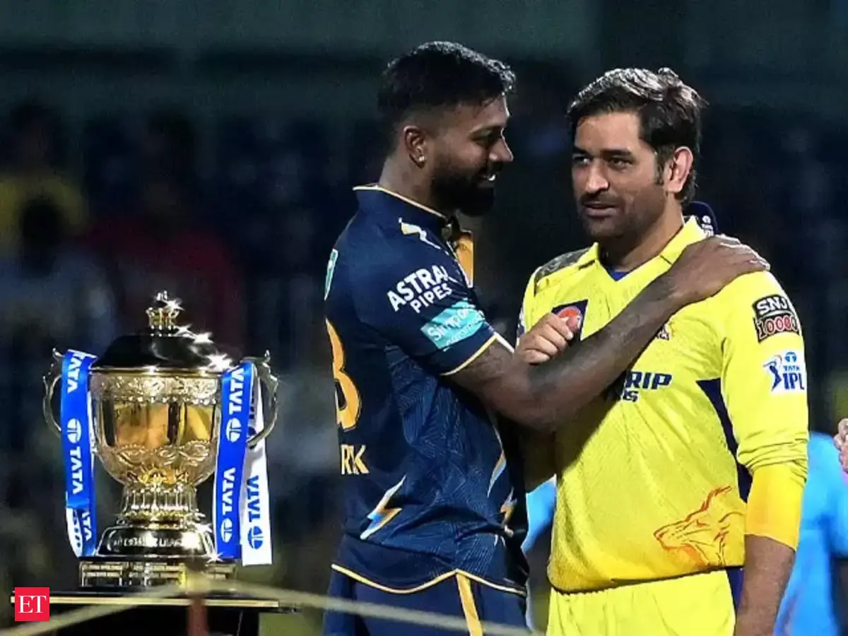 IPL 2023 Final: Gujarat to defend title against Chennai; Gill to spoil ...