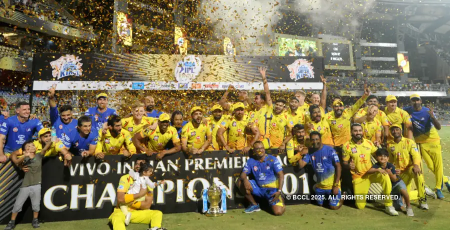ipl 2023 winner: IPL winners list: CSK, GT and other teams that won ...