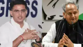 CSK vs Gt Live: Rajasthan Congress News: Ashok Gehlot and Sachin Pilot have agreed to fight ...