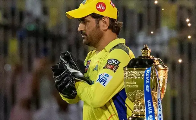 MS Dhoni, from ticket collector to trophy collector: What is Mahi's one ...