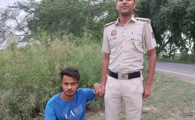 sahil: Shahbad Dairy Murder: Sahil bought knife 15 days ago, threw it near Rithala Metro Station ...