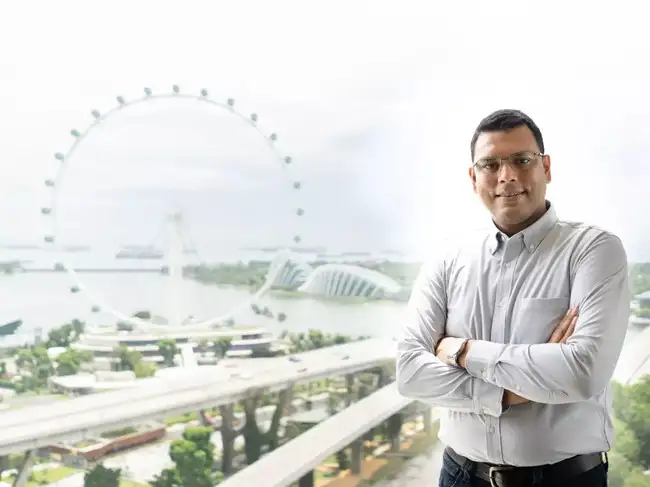 Vidmay Naini: What F1 taught eBay GM Vidmay Naini about leadership ...