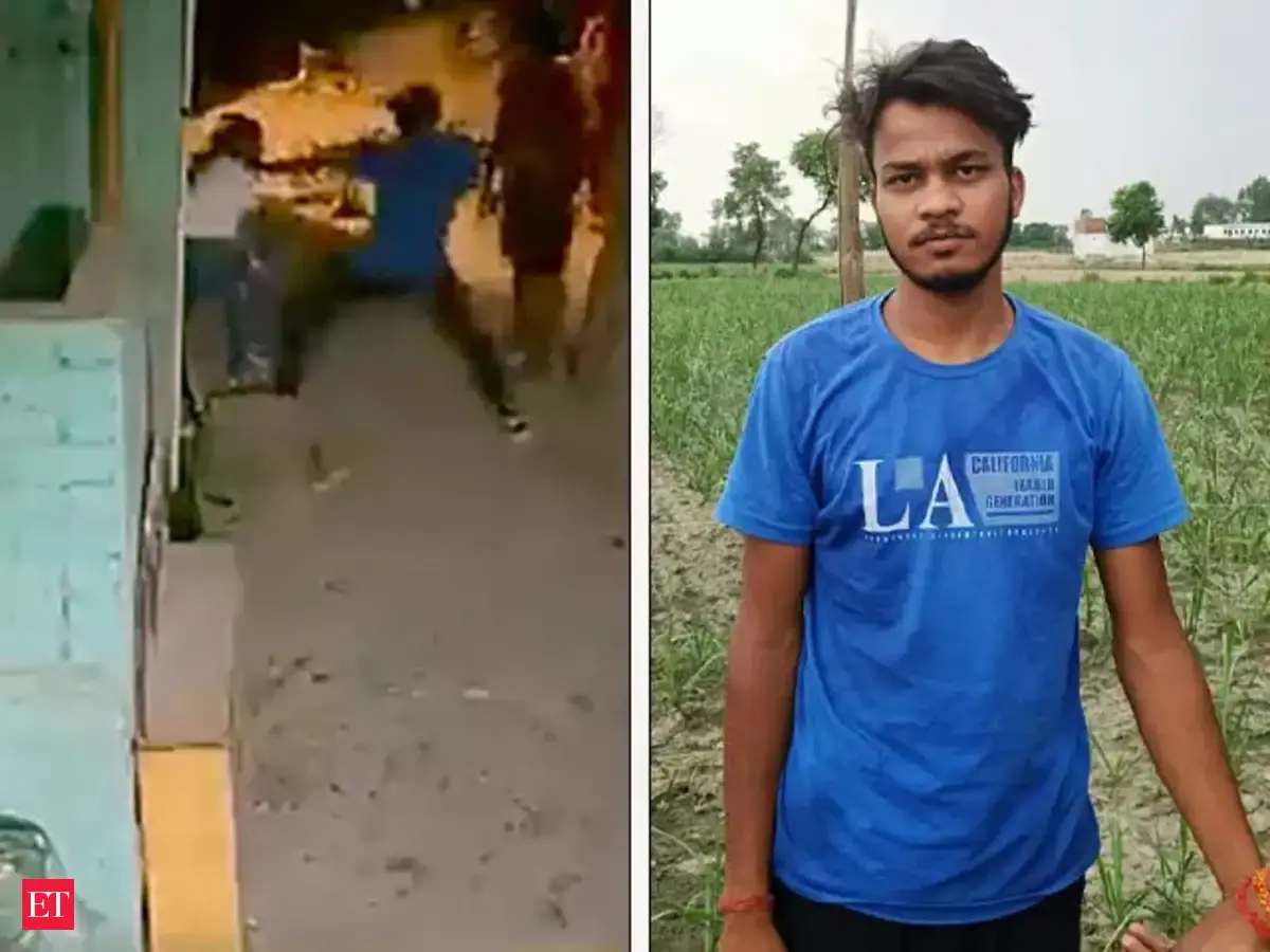 How Sahil escaped from Delhi to Bulandshahr after killing minor girl ...