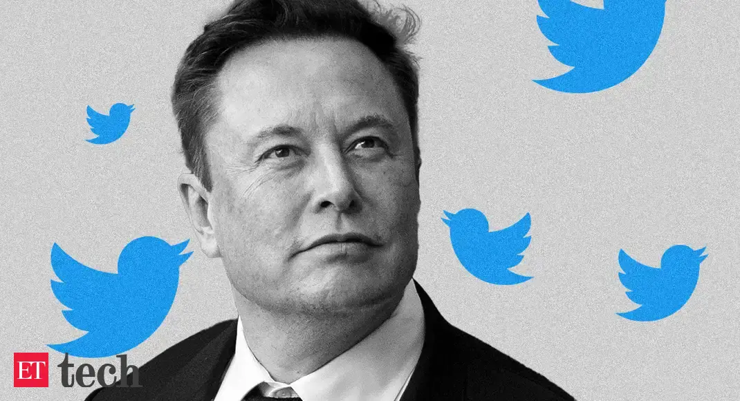 Twitter is now worth just 33% of Elon Musk's purchase price, Fidelity ...