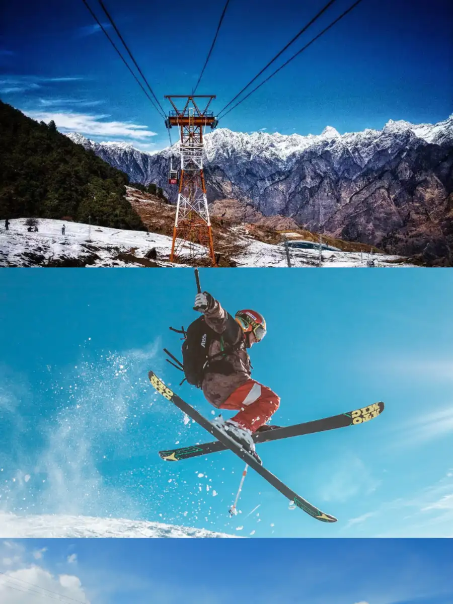 These are must to do activities in Auli on your next trip | EconomicTimes
