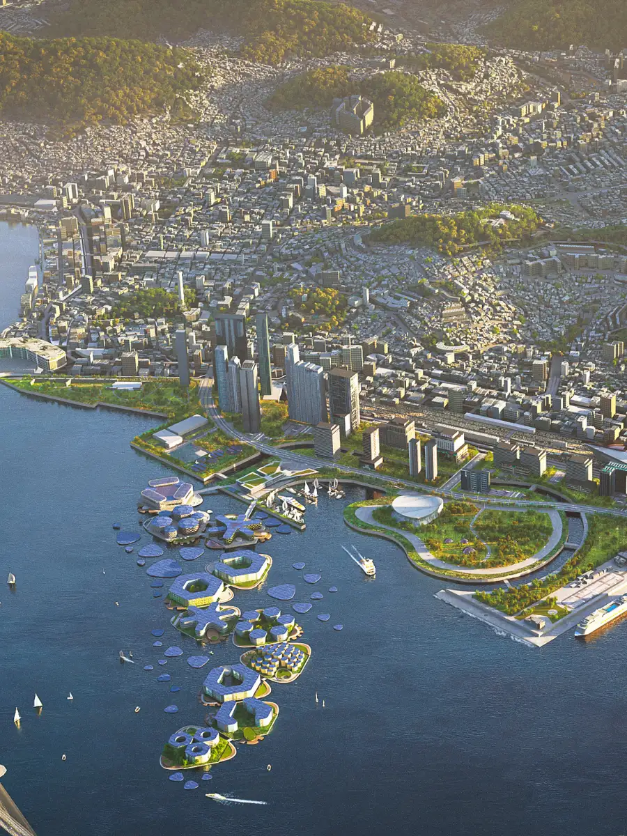 Enter A New Era: 7 Astonishing Facts About The World’s First Floating ...