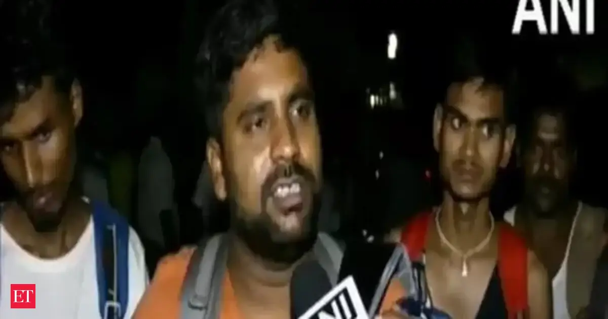 coromandel express: Odisha: Survivor recalls chilling moments before ...